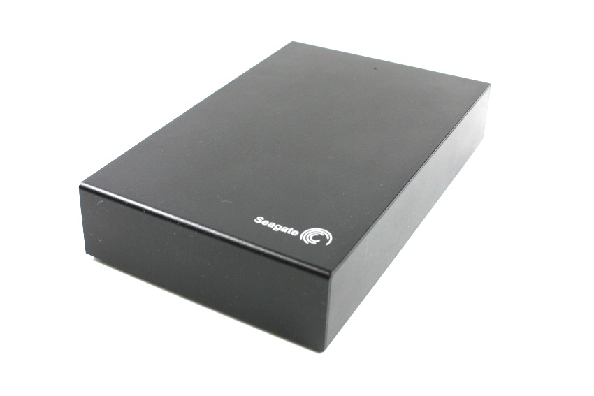 Seagate Expansion Desktop SRD00F2 Externe Festplatte 3TB (8,9 cm (3,5 ...